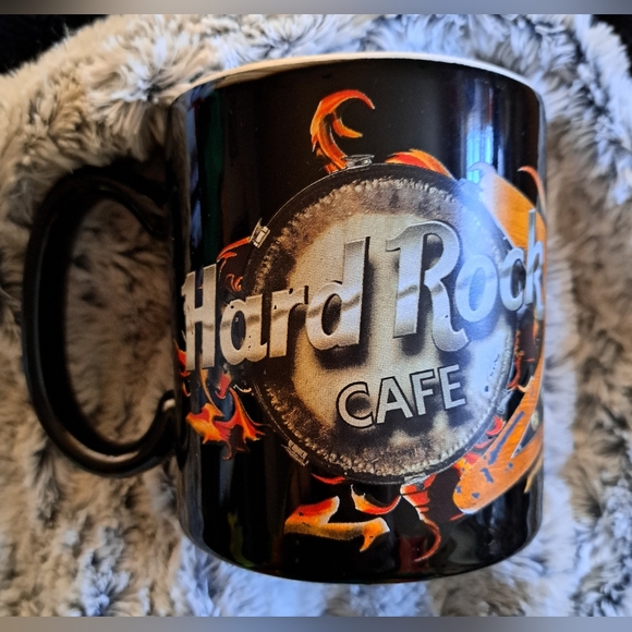 Hard Rock Cafe | Dining | Vintage Hard Rock Cafe Mug | Poshmark
